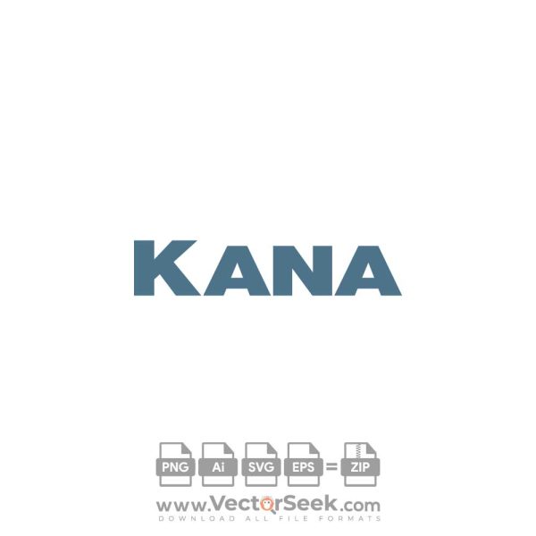 KANA Software Logo Vector - (.Ai .PNG .SVG .EPS Free Download)