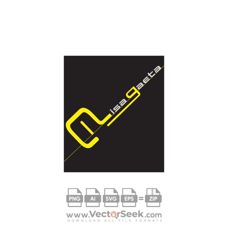 Lisa Gaeta Logo Vector - (.Ai .PNG .SVG .EPS Free Download)