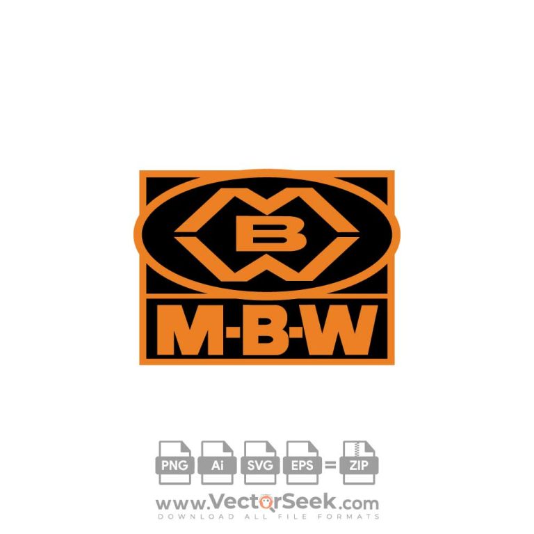 MBW Logo Vector - (.Ai .PNG .SVG .EPS Free Download)