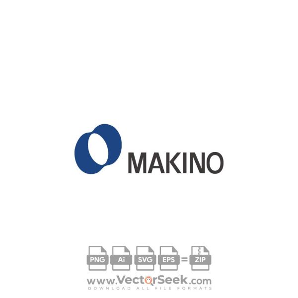 Makino Logo Vector - (.Ai .PNG .SVG .EPS Free Download)