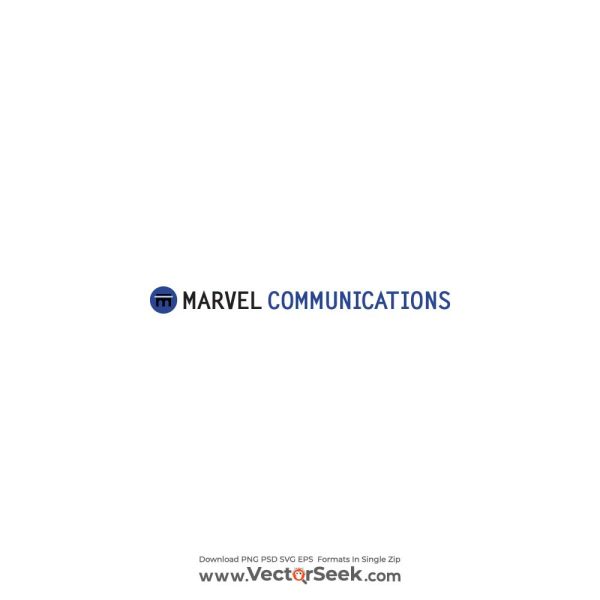 Marvel Communications Logo Vector - (.Ai .PNG .SVG .EPS Free Download)