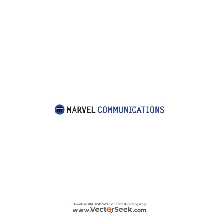Marvel Communications Logo Vector - (.Ai .PNG .SVG .EPS Free Download)