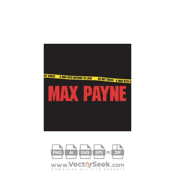 Max Payne Logo Vector - (.Ai .PNG .SVG .EPS Free Download)
