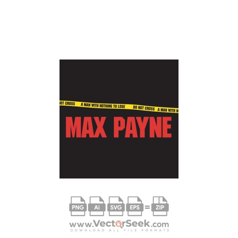 Max Payne Logo Vector - (.Ai .PNG .SVG .EPS Free Download)