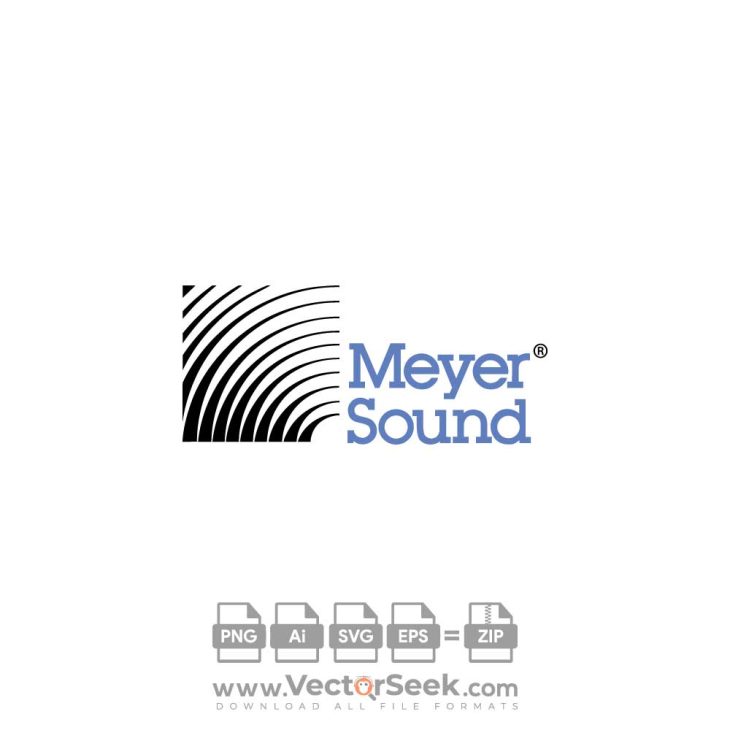 Meyer Sound Logo Vector - (.Ai .PNG .SVG .EPS Free Download)