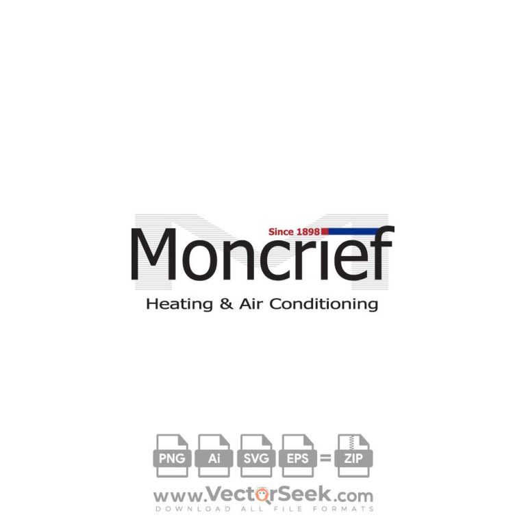 Moncrief Heating and Air Conditioning, Inc Logo Vector - (.Ai .PNG .SVG ...