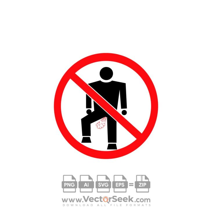 No Farting Logo Vector - (.Ai .PNG .SVG .EPS Free Download)