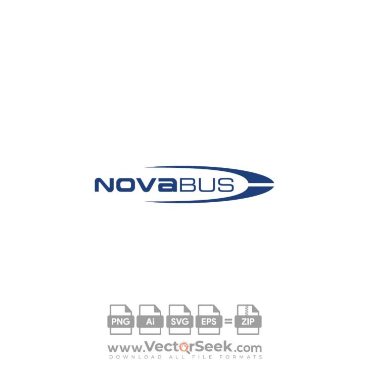 Novabus Logo Vector - (.Ai .PNG .SVG .EPS Free Download)