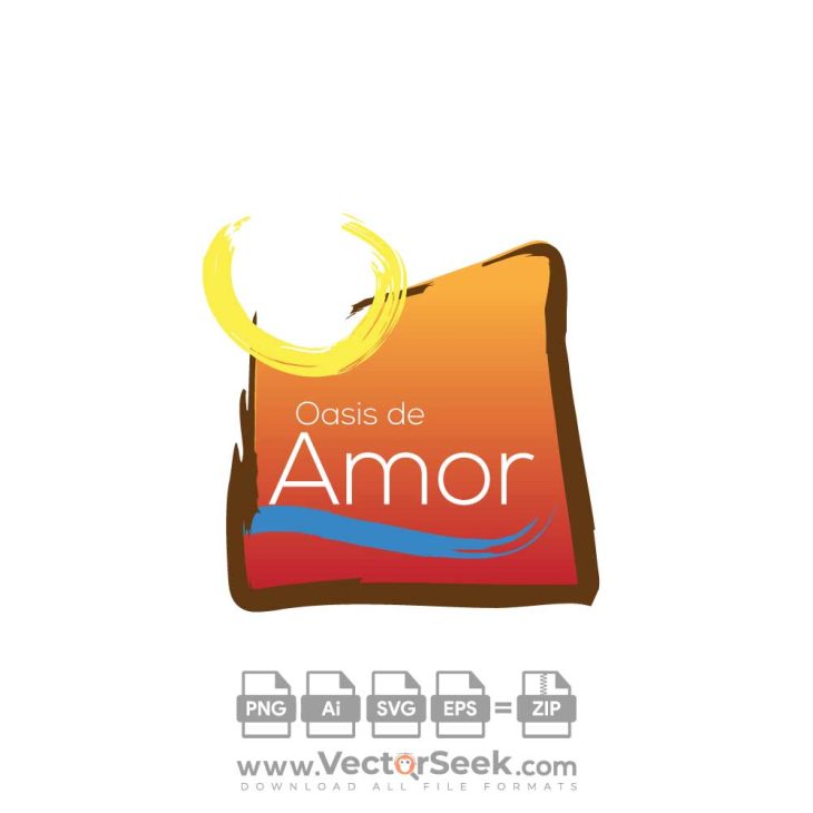 OASIS DE AMOR Logo Vector - (.Ai .PNG .SVG .EPS Free Download)