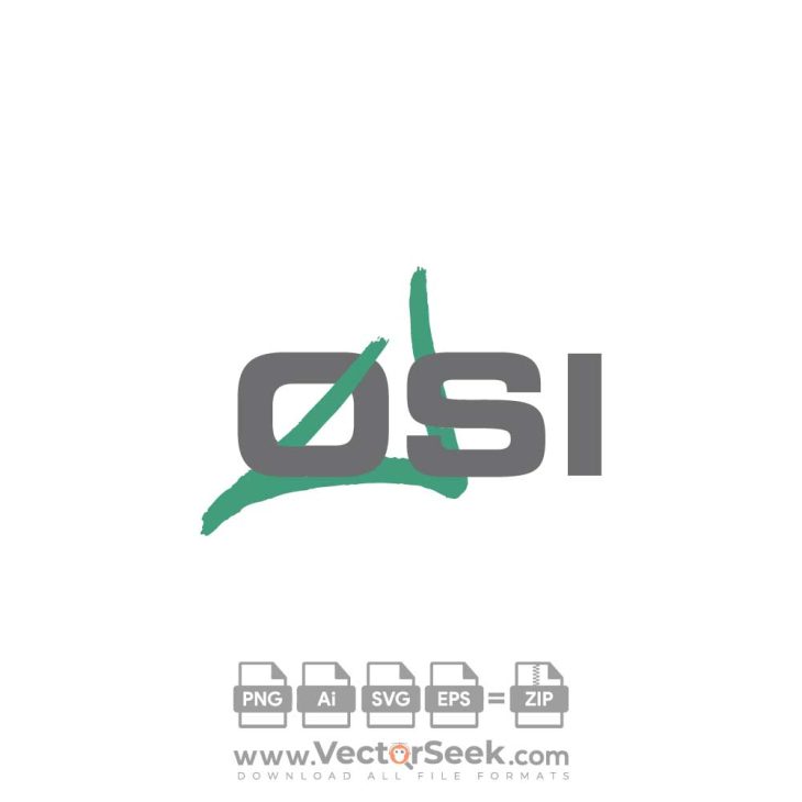 Osi Logo Vector - (.Ai .PNG .SVG .EPS Free Download)