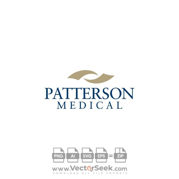 Patterson Medical Logo Vector - (.Ai .PNG .SVG .EPS Free Download)