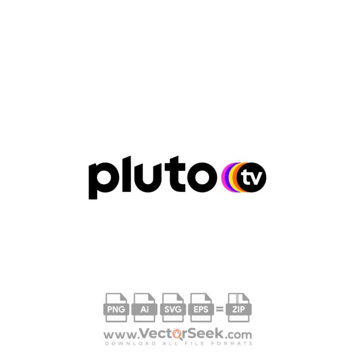 Pluto Tv Logo Vector - (.Ai .PNG .SVG .EPS Free Download) Pluto Tv Logo Vector - (.Ai .PNG .SVG .EPS Free Download)