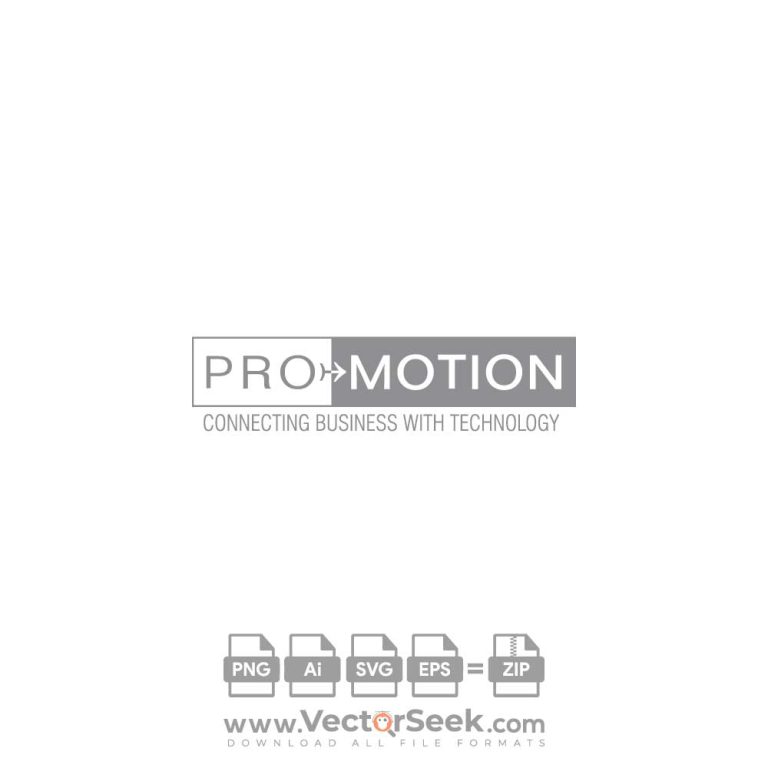 Pro Motion Technology Group Logo Vector - (.Ai .PNG .SVG .EPS Free ...