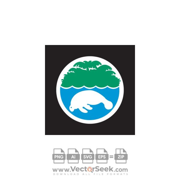 Save The Manatee Club Logo Vector - (.Ai .PNG .SVG .EPS Free Download)
