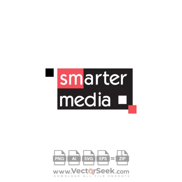 Smarter Media Logo Vector - (.Ai .PNG .SVG .EPS Free Download)