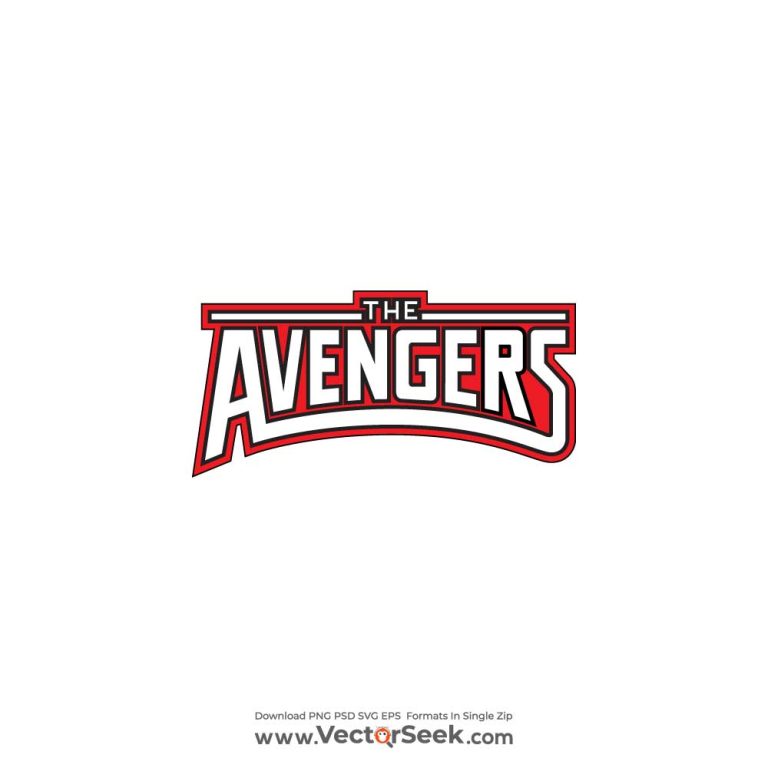 The Avengers Logo Vector - (.Ai .PNG .SVG .EPS Free Download)