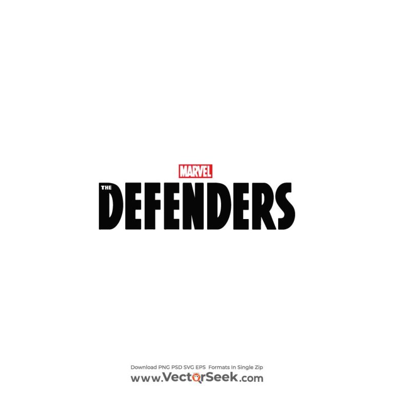 The Defenders Logo Vector - (.Ai .PNG .SVG .EPS Free Download)