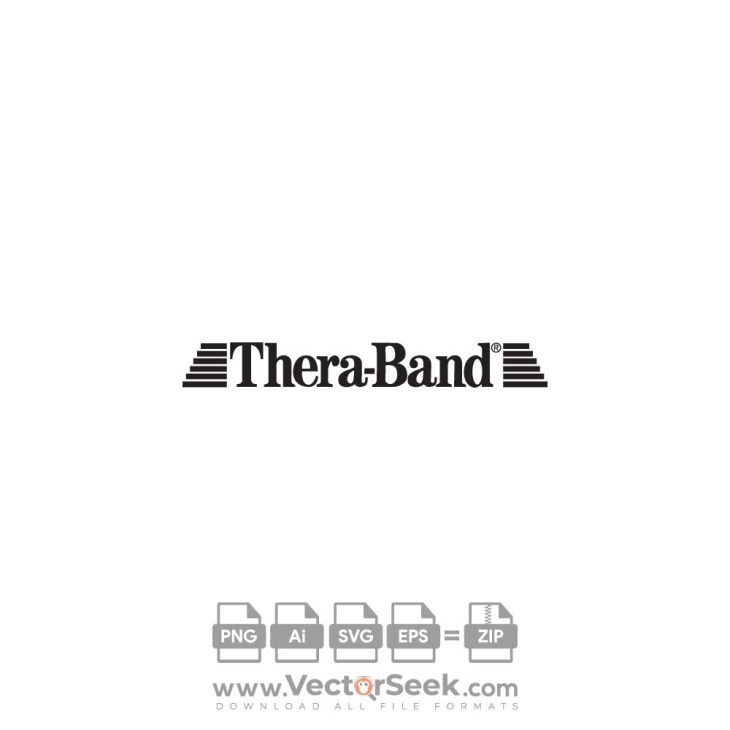 Thera Band Logo Vector - (.Ai .PNG .SVG .EPS Free Download)