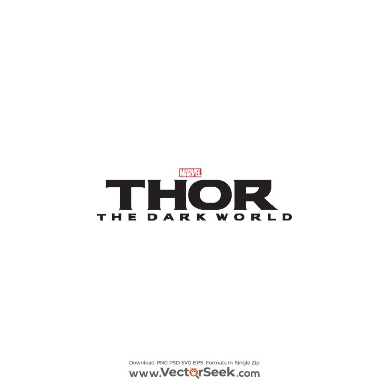 Thor The Dark World Logo Vector - (.Ai .PNG .SVG .EPS Free Download)