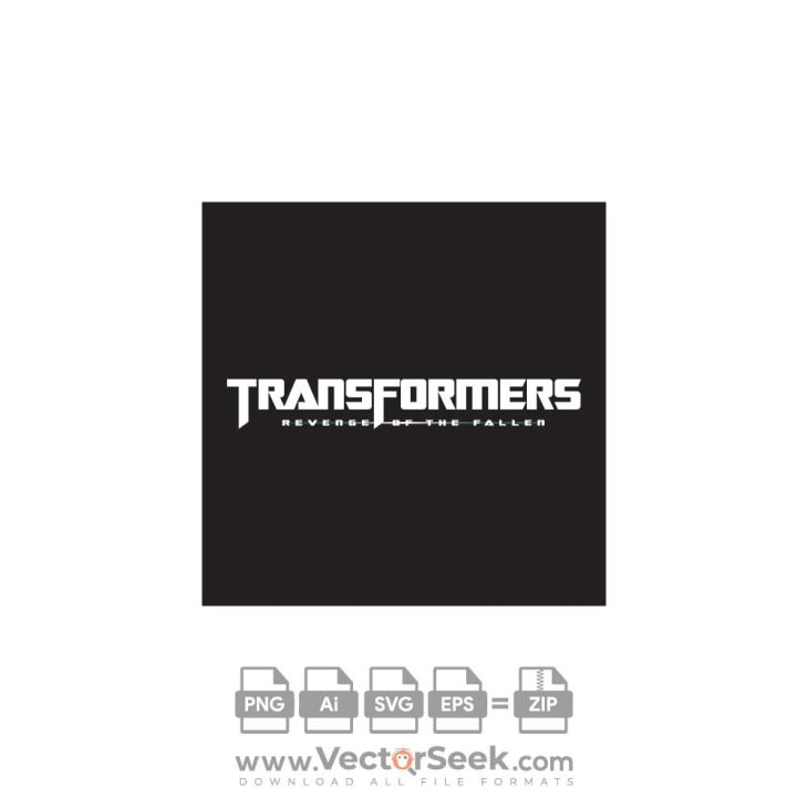 Transformers Revenge Of The Fallen Logo Vector - (.Ai .PNG .SVG .EPS ...