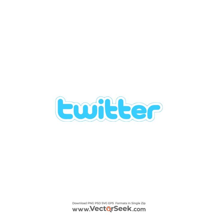 Red Twitter Icon Vector - (.Ai .PNG .SVG .EPS Free Download)