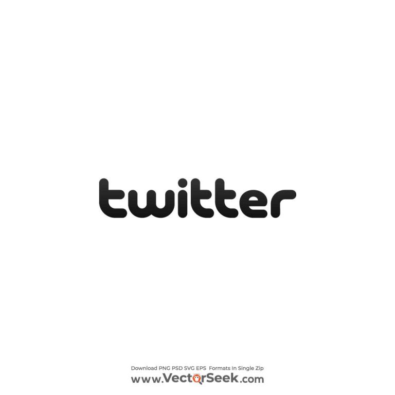 Twitter Letters Logo Vector - (.Ai .PNG .SVG .EPS Free Download)