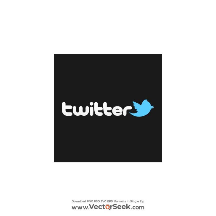 Twitter New Logo Vector - (.Ai .PNG .SVG .EPS Free Download)