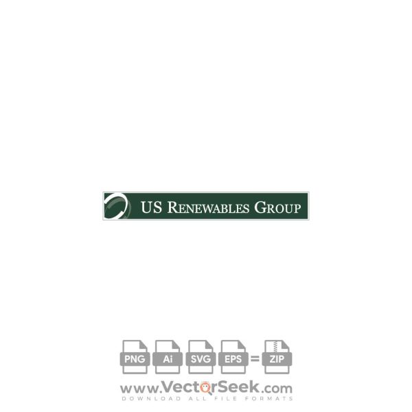 US Renewables Group Logo Vector - (.Ai .PNG .SVG .EPS Free Download)