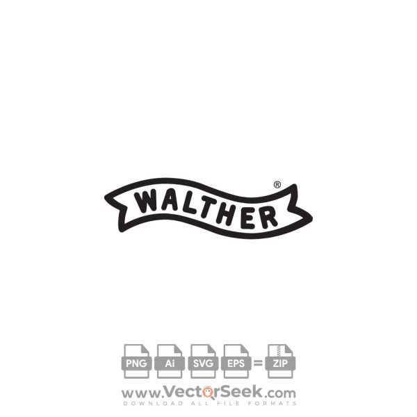 Walther Logo Vector - (.Ai .PNG .SVG .EPS Free Download)