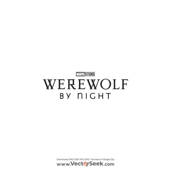 Werewolf By Night Logo Vector - (.Ai .PNG .SVG .EPS Free Download)