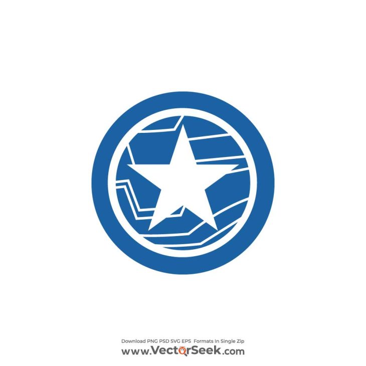 Winter Soldier Logo Vector - (.Ai .PNG .SVG .EPS Free Download)