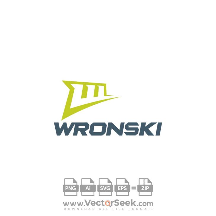 Wronski Logo Vector - (.Ai .PNG .SVG .EPS Free Download)