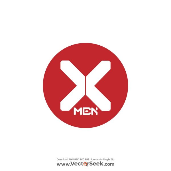 X Men 2019 Logo Vector - (.Ai .PNG .SVG .EPS Free Download)