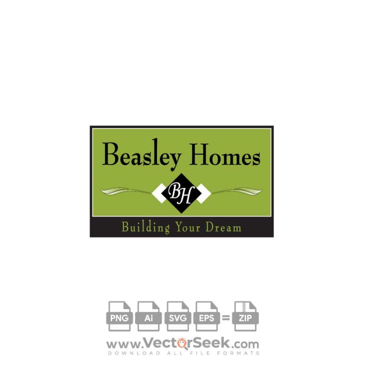beasley homes Logo Vector - (.Ai .PNG .SVG .EPS Free Download)