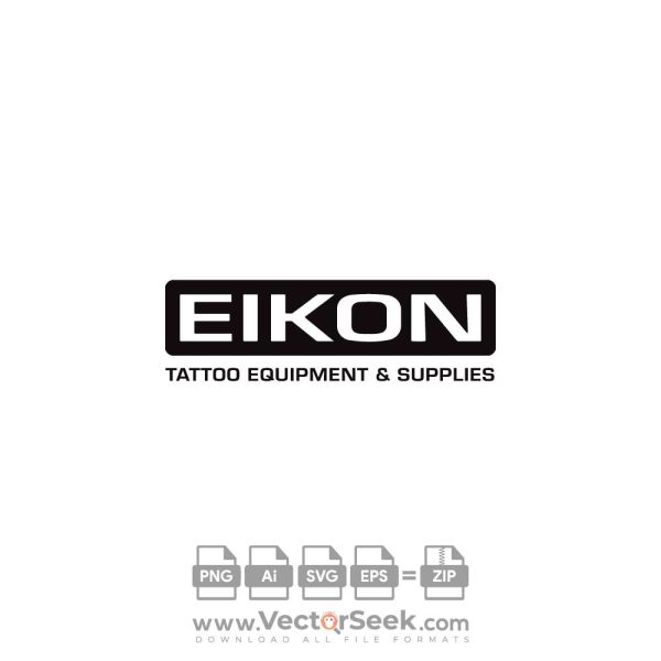eikon Logo Vector - (.Ai .PNG .SVG .EPS Free Download)