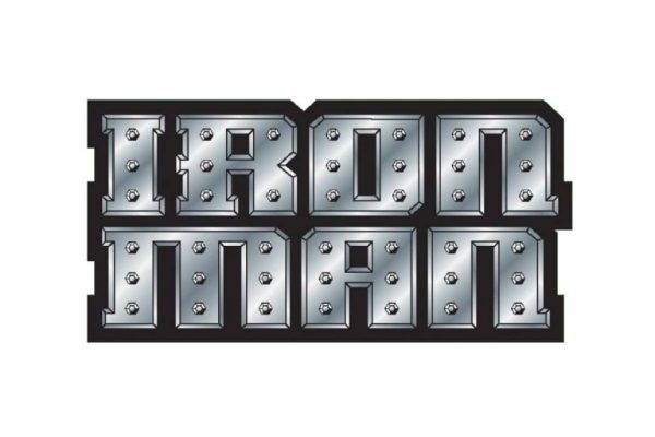 Iron Man Logo Vector - (.Ai .PNG .SVG .EPS Free Download)