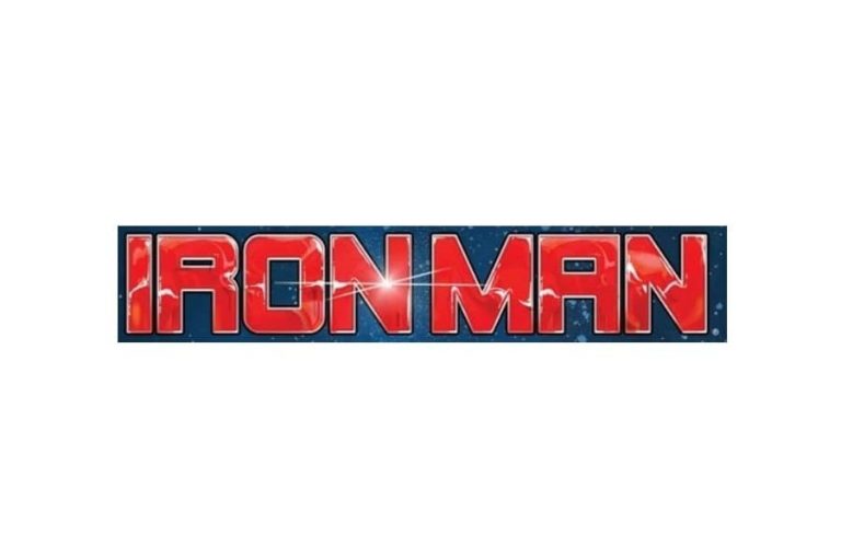 Iron Man Logo Vector - (.Ai .PNG .SVG .EPS Free Download)