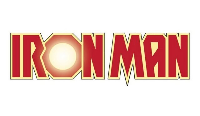 Iron Man Logo Vector - (.Ai .PNG .SVG .EPS Free Download)