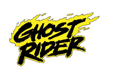 Ghost Rider 1990 1998 Logo Vector - (.Ai .PNG .SVG .EPS Free Download)