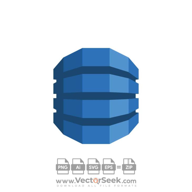 Aws DynamoDB Logo Vector - (.Ai .PNG .SVG .EPS Free Download)