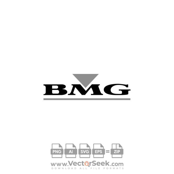 BMG Logo Vector - (.Ai .PNG .SVG .EPS Free Download)