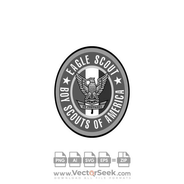 Boy Scouts Eagle Scout Logo Vector - (.Ai .PNG .SVG .EPS Free Download)