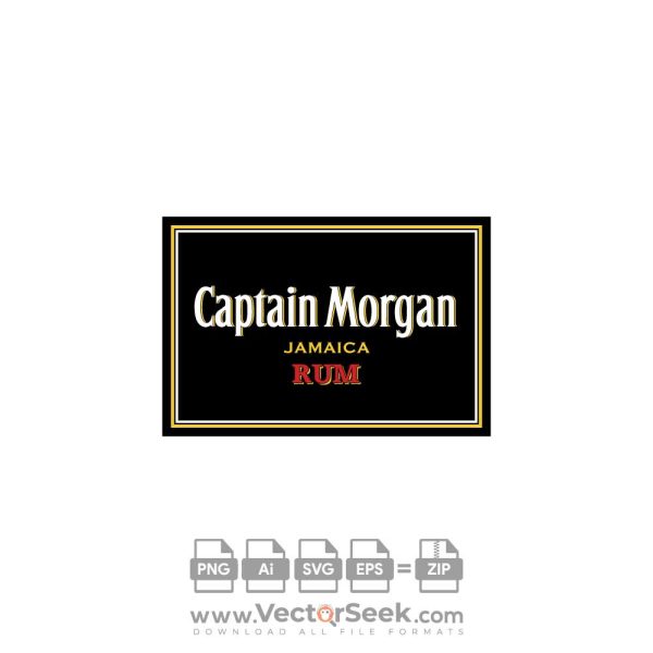 Captain Morgan Logo Vector - (.Ai .PNG .SVG .EPS Free Download)
