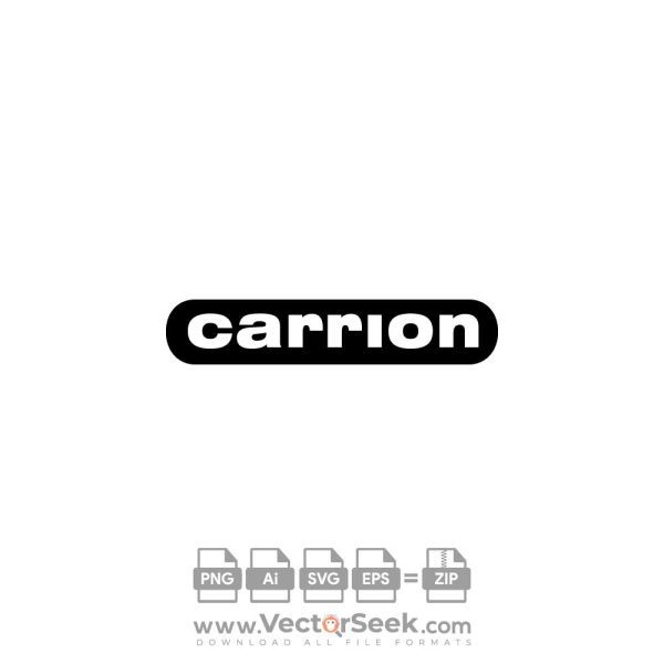 Carrion Logo Vector - (.Ai .PNG .SVG .EPS Free Download)
