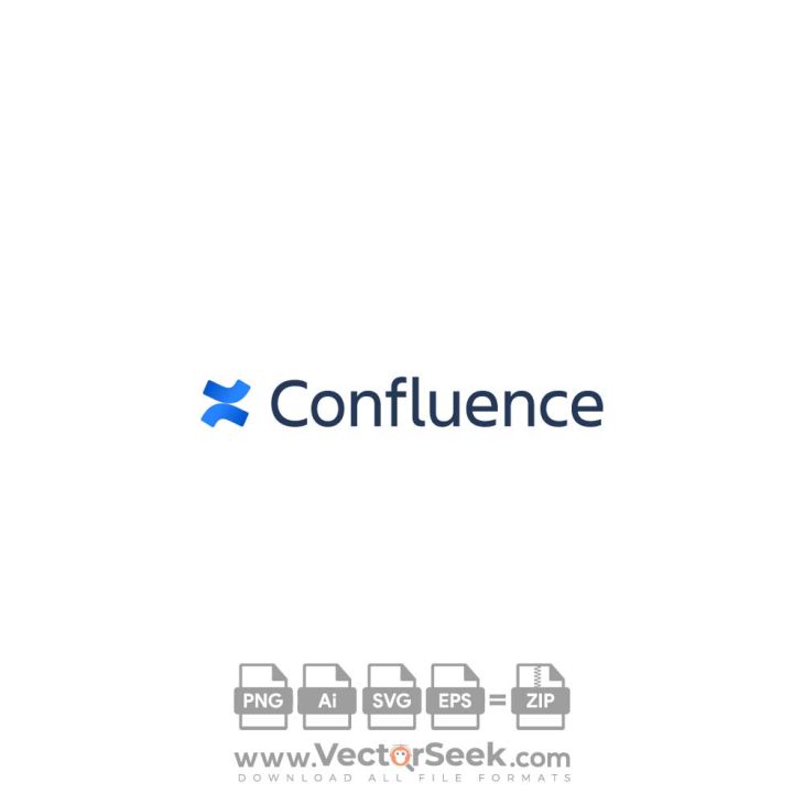 Confluence Logo Vector - (.Ai .PNG .SVG .EPS Free Download)