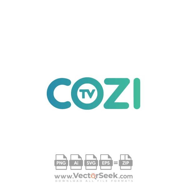 Cozi Tv Logo Vector - (.Ai .PNG .SVG .EPS Free Download)
