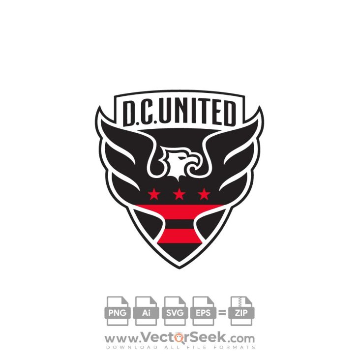 D.c. United Logo Vector - (.Ai .PNG .SVG .EPS Free Download)