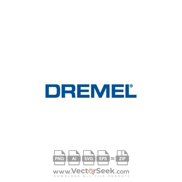 Dremel Logo Vector - (.Ai .PNG .SVG .EPS Free Download)