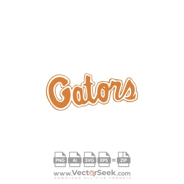 Florida Gators Logo Vector - (.Ai .PNG .SVG .EPS Free Download)