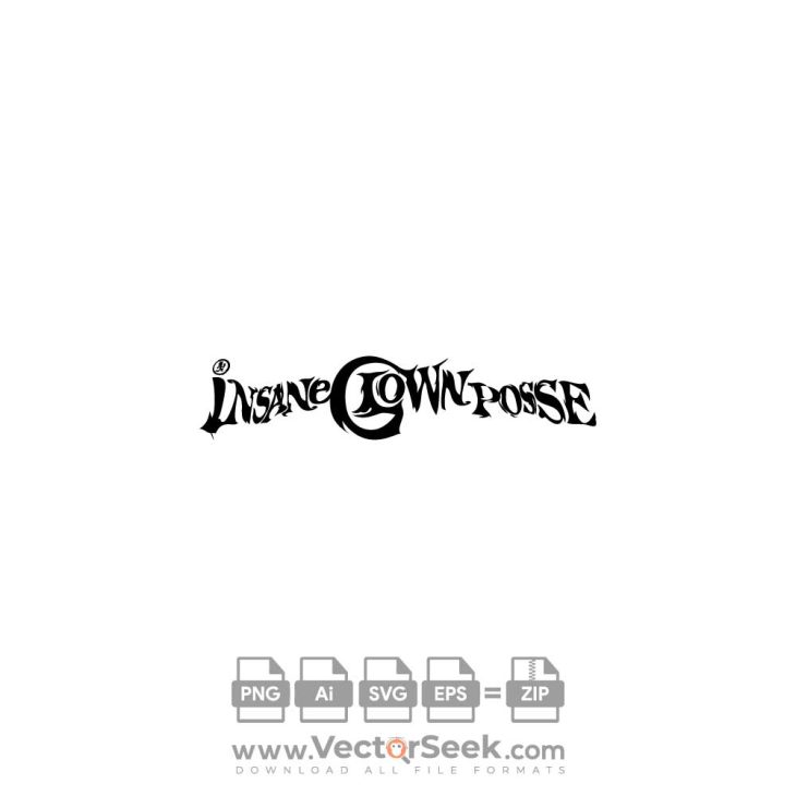 Insane Clown Posse Logo Vector - (.Ai .PNG .SVG .EPS Free Download)